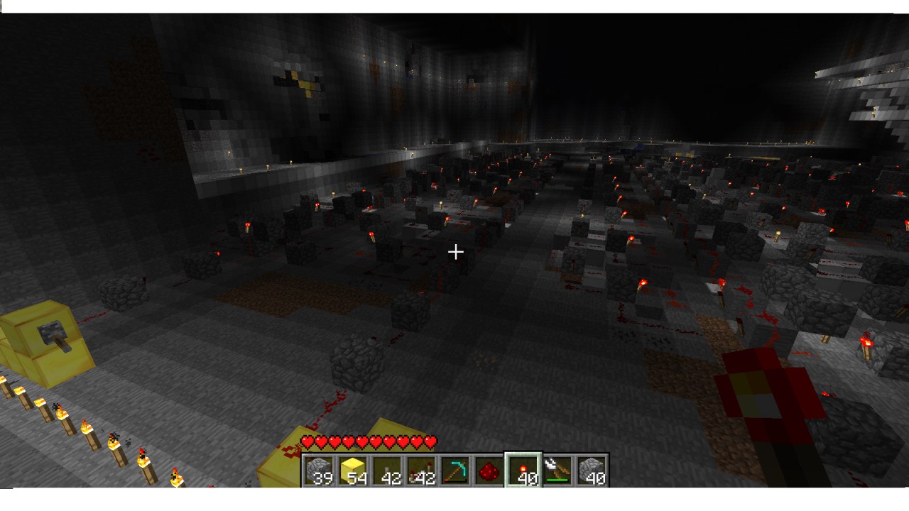 Most Advanced Lock in Minecraft Minecraft Map