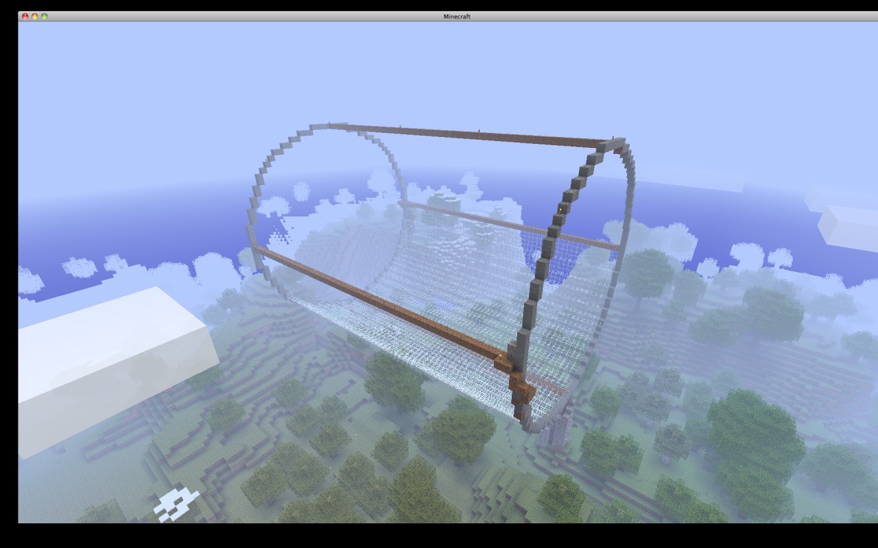 Coke Can Wonderland Minecraft Map