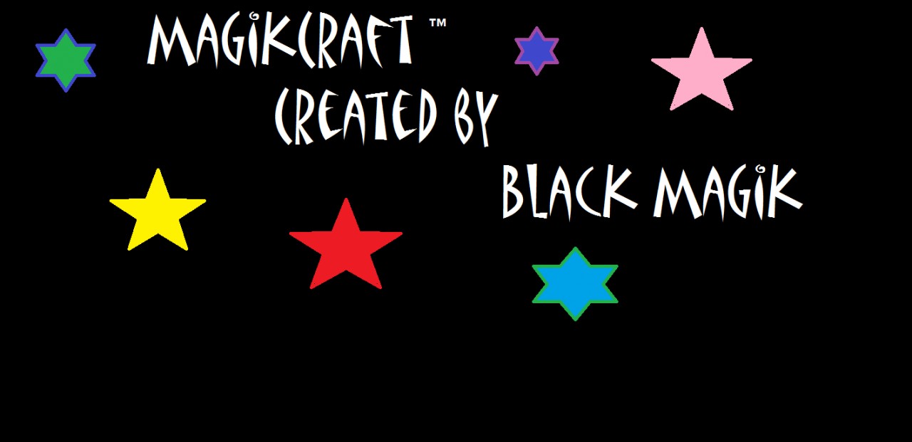 Magikcraft - My first - If you like it help get it out! Minecraft Texture Pack