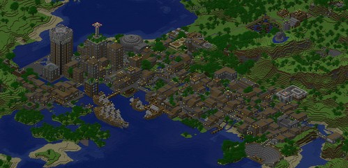 FRESH minecraft Broville server [RPG][PVP][GRIEF]!!!!! Minecraft Server