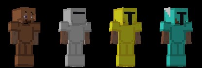 H-SIMPLE (Now v2.3) Minecraft Texture Pack