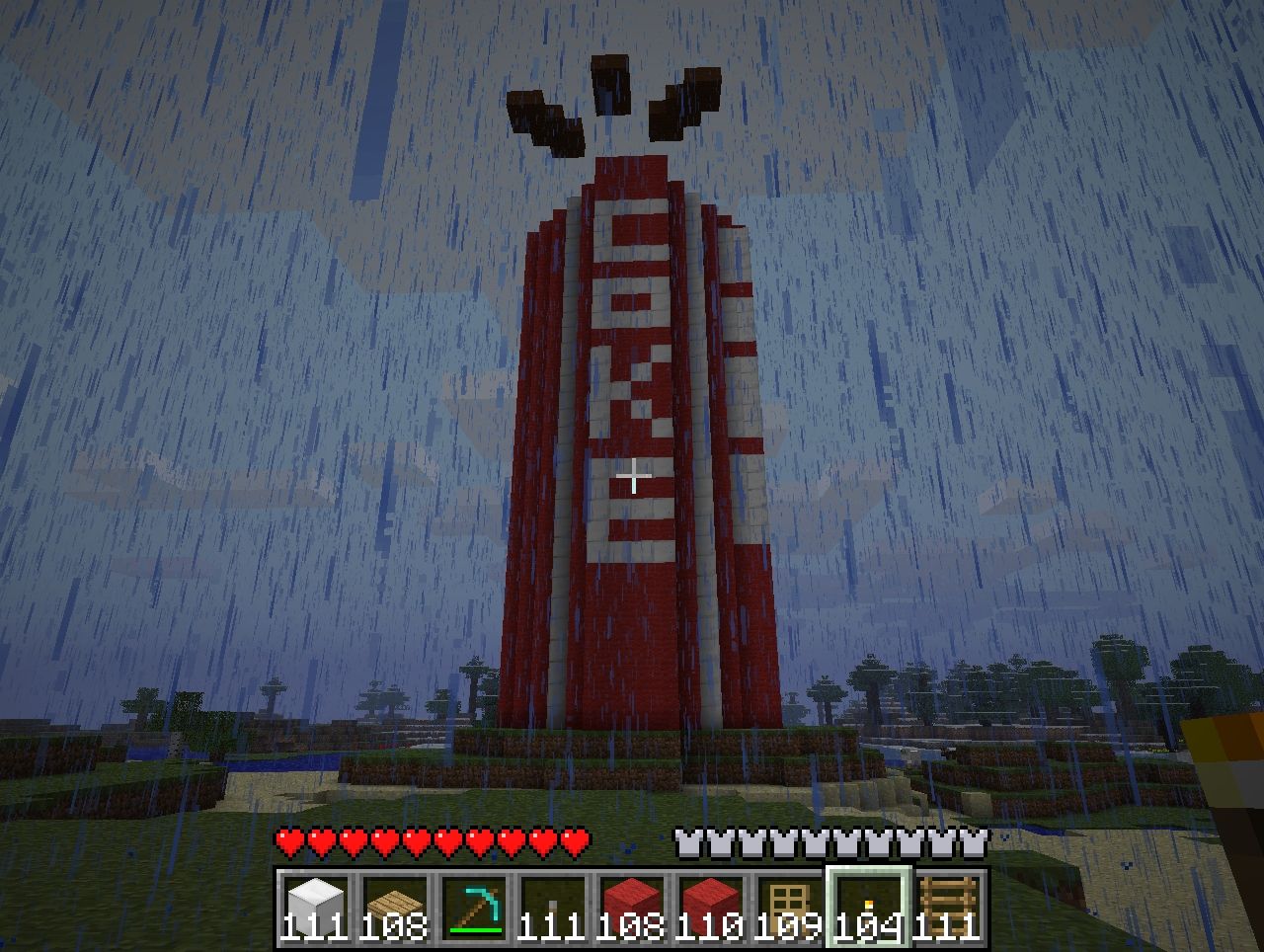 coke house Minecraft Map