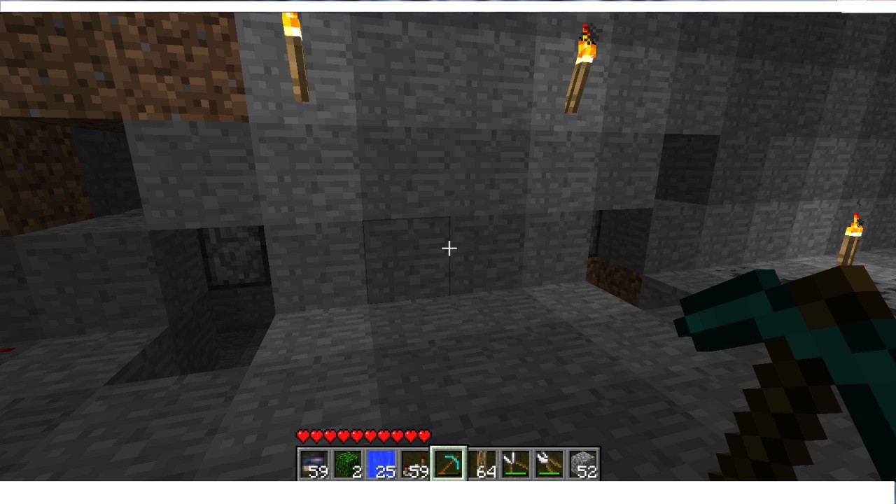 Most Advanced Lock in Minecraft Minecraft Map