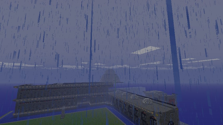 Temple of Gloom Minecraft Map