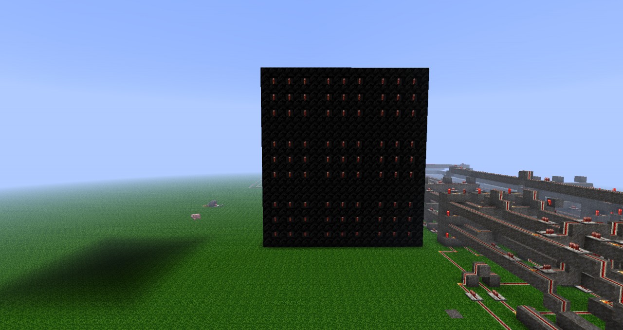Minecraft Tic Tac Toe Minecraft Map