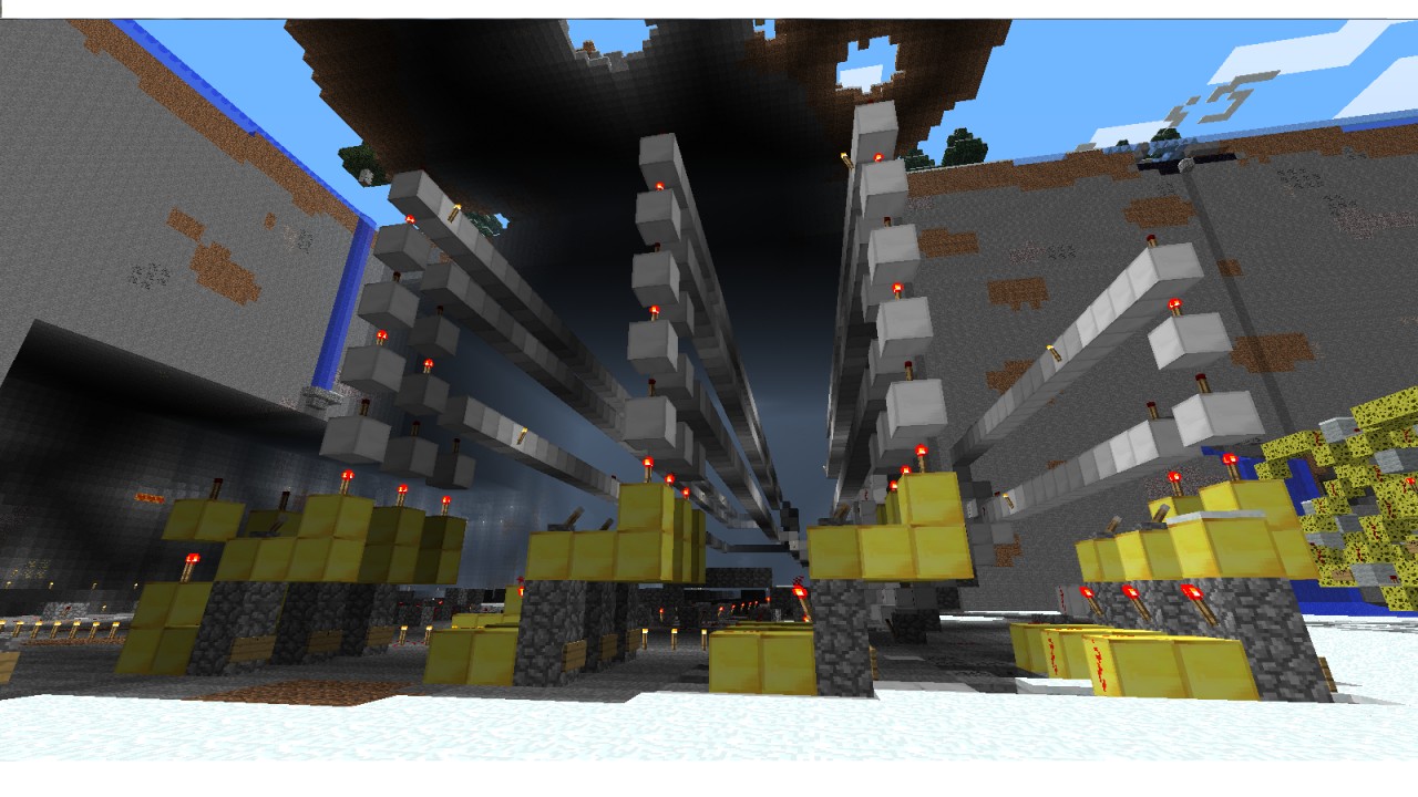 Most Advanced Lock in Minecraft Minecraft Map