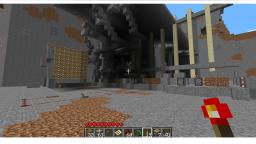 3D printer Minecraft Map