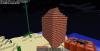 Mega TNT block Minecraft Map