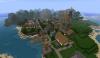Small Village Minecraft Map