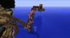 Giant squid attacks ship Minecraft Map