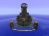 Stud's Citadel [.Schematic] Minecraft Map