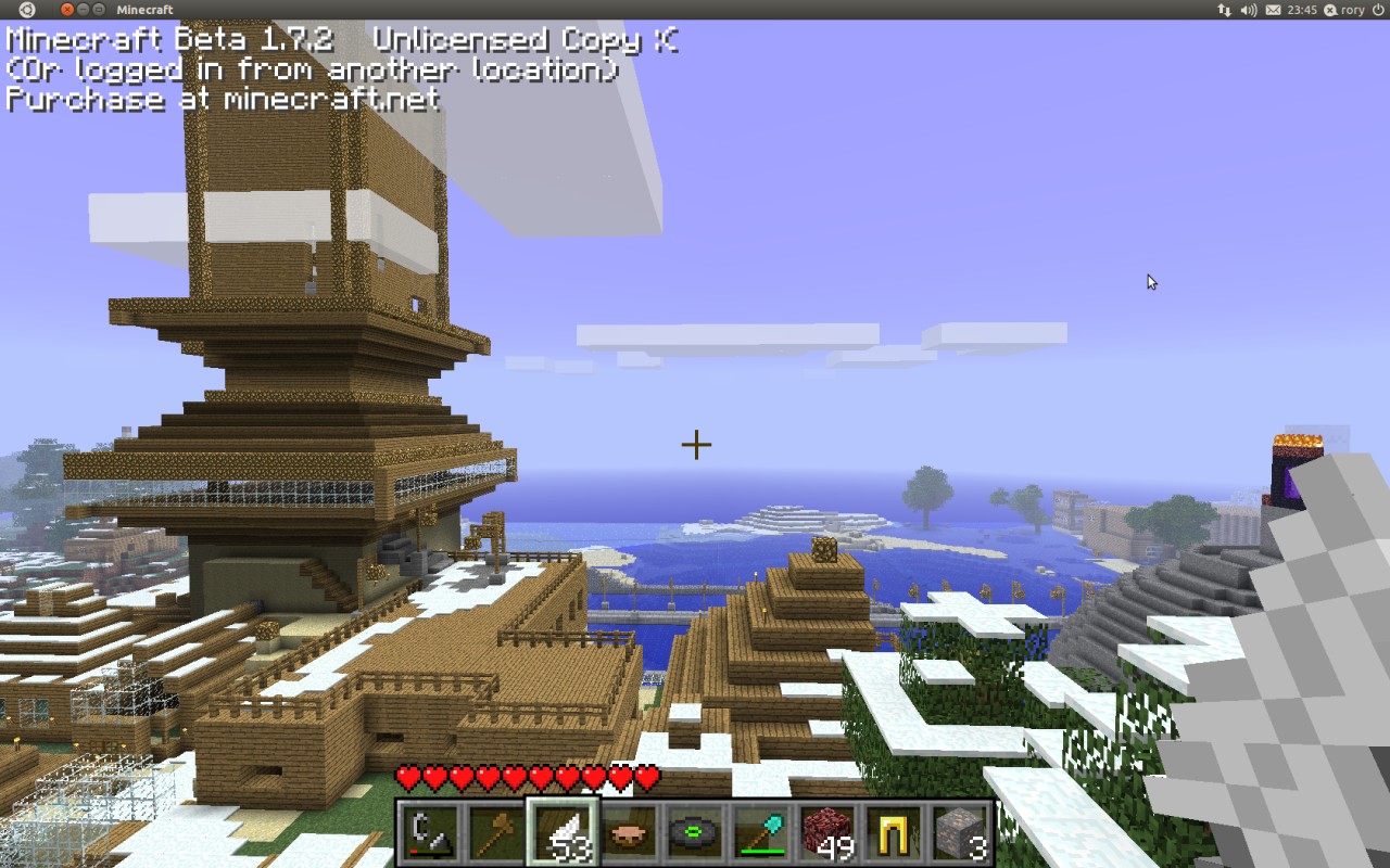 Survival minecraft Minecraft Server