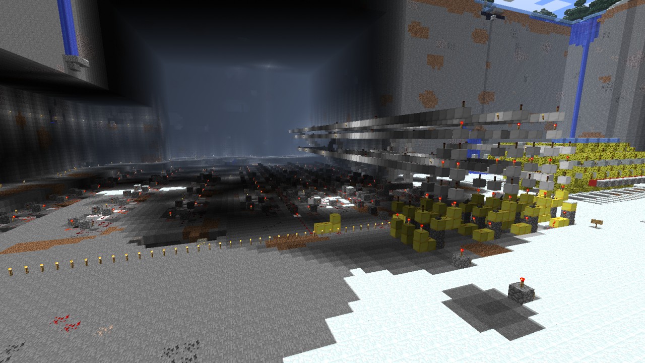 Most Advanced Lock in Minecraft Minecraft Map