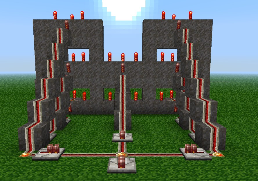Minecraft Tic Tac Toe Minecraft Map