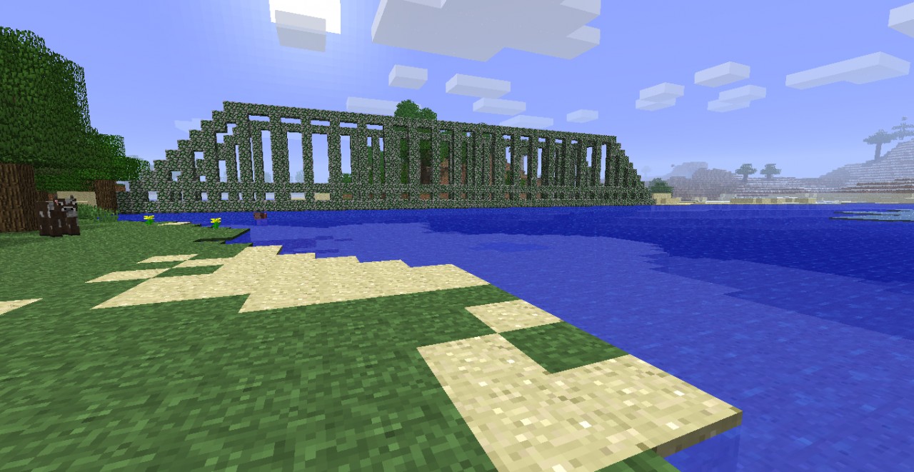 The Bridge [By Pimpao] Minecraft Map