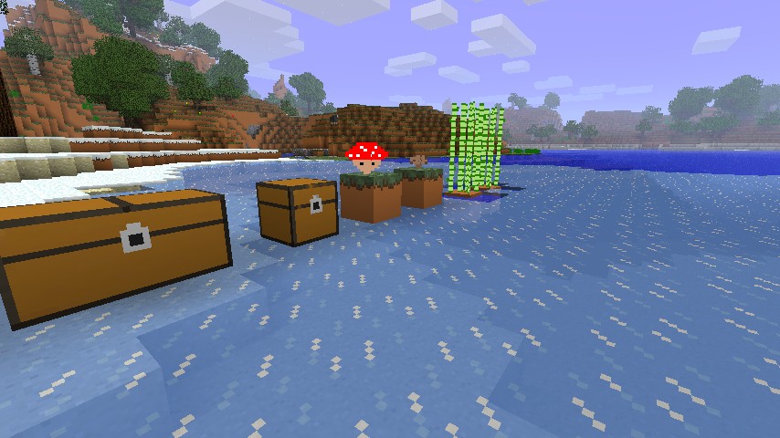 Brite-Craft Minecraft Texture Pack