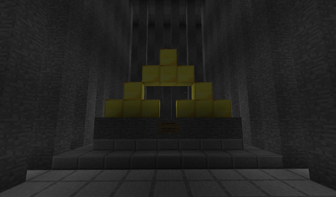 Pantheon Minecraft Map