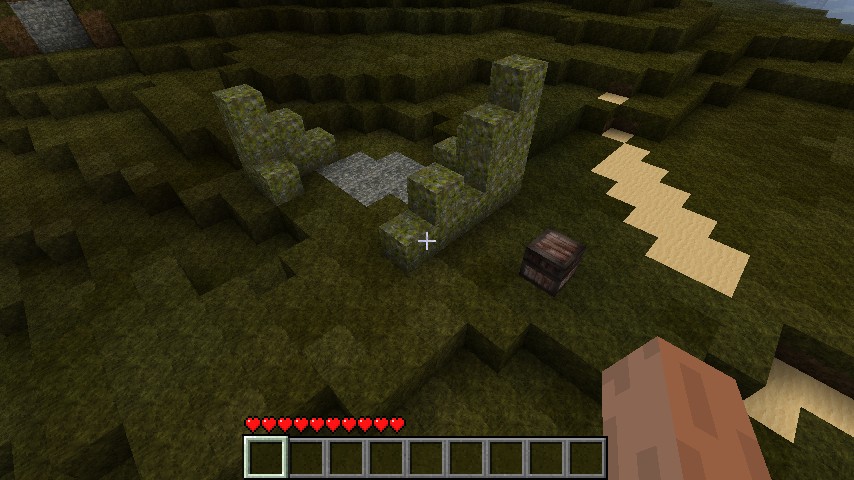 RuinsCraft Minecraft Map