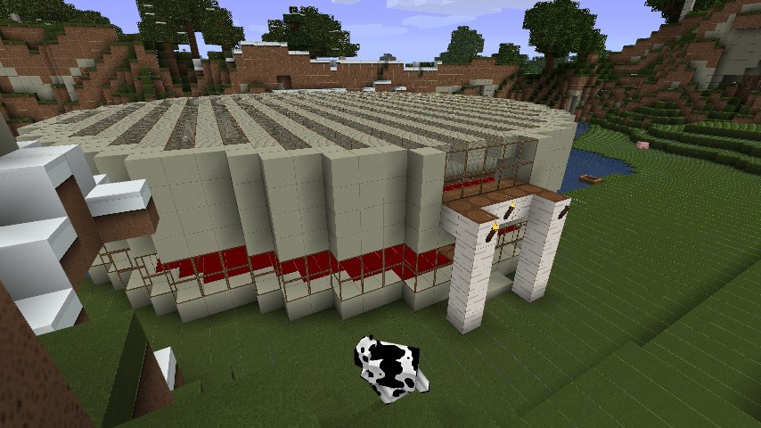 Perfect Roleplay world Minecraft Map