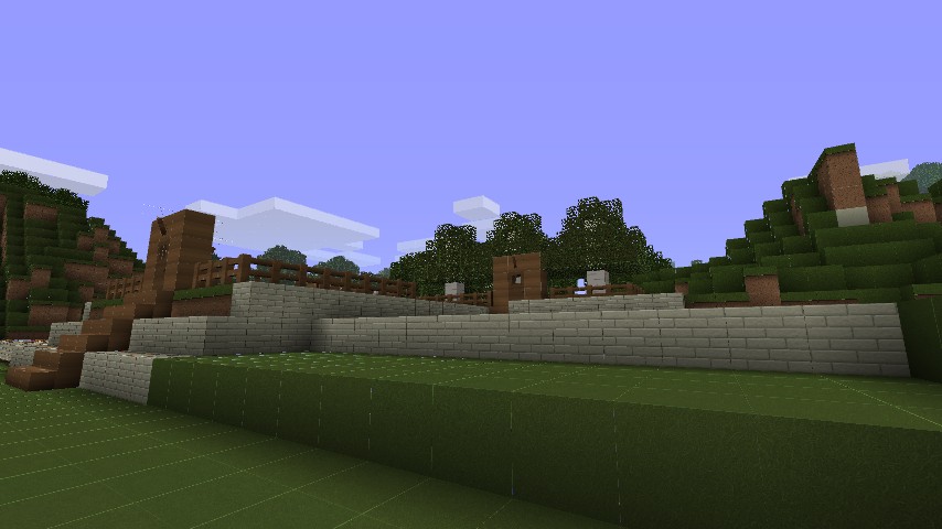 Perfect Roleplay world Minecraft Map