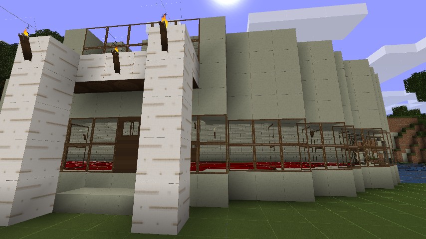 Perfect Roleplay world Minecraft Map