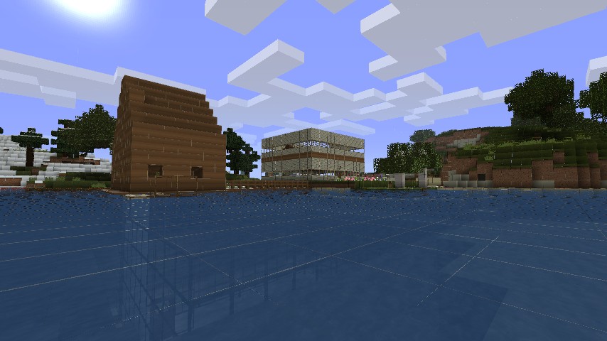 Perfect Roleplay world Minecraft Map