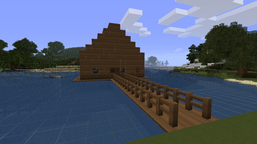 Perfect Roleplay world Minecraft Map