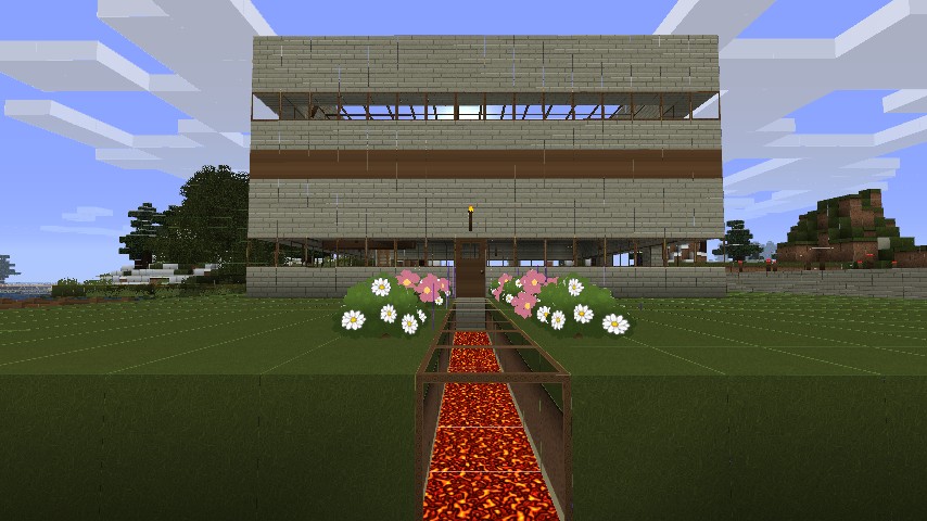 Perfect Roleplay world Minecraft Map