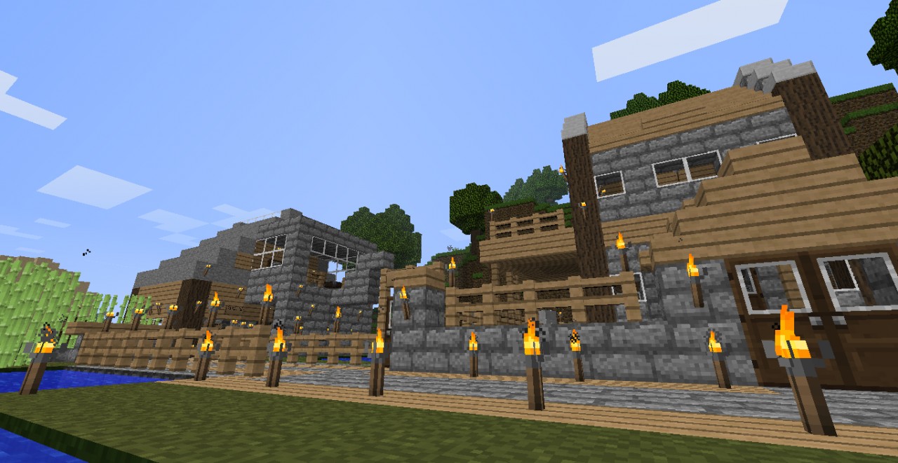 Friendly Neighborhood Minecraft Server