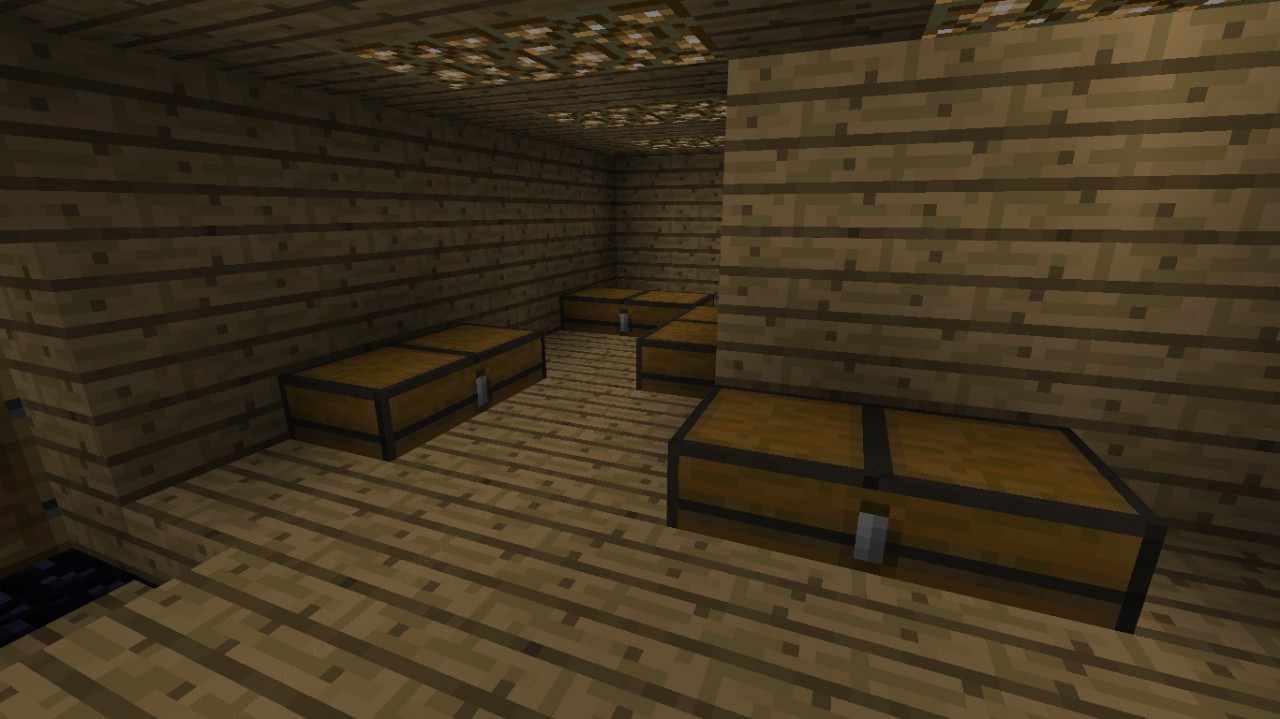 Obsidian Castle Minecraft Map