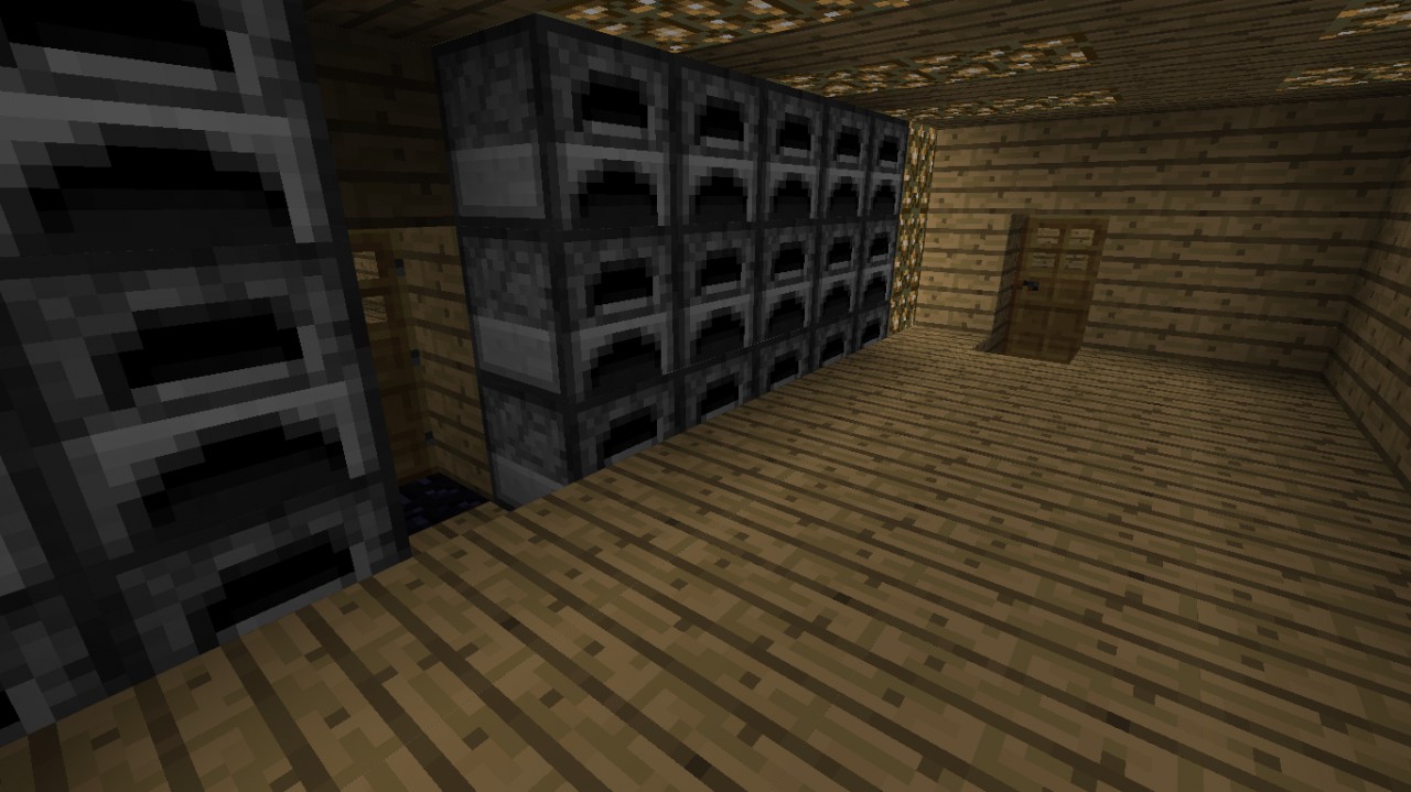 Obsidian Castle Minecraft Map