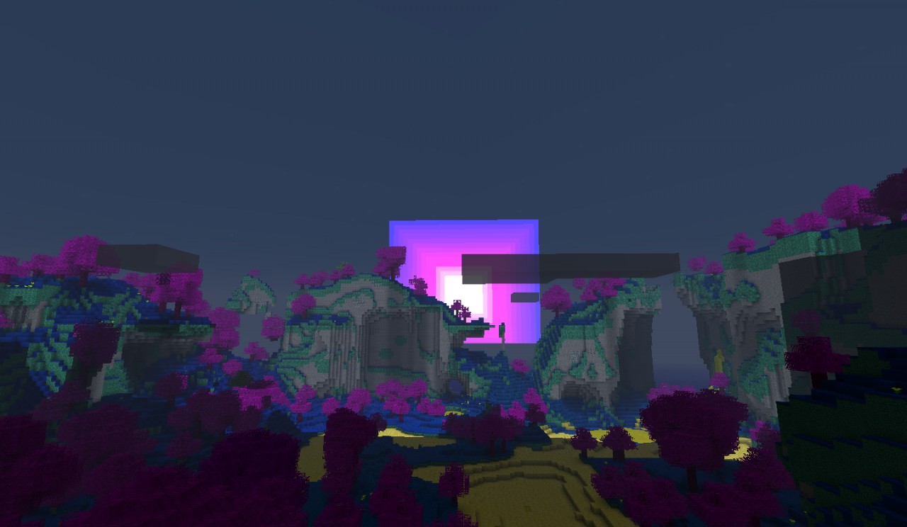 Quitz's MADNESS (OUTDATED!!!!!) Minecraft Texture Pack