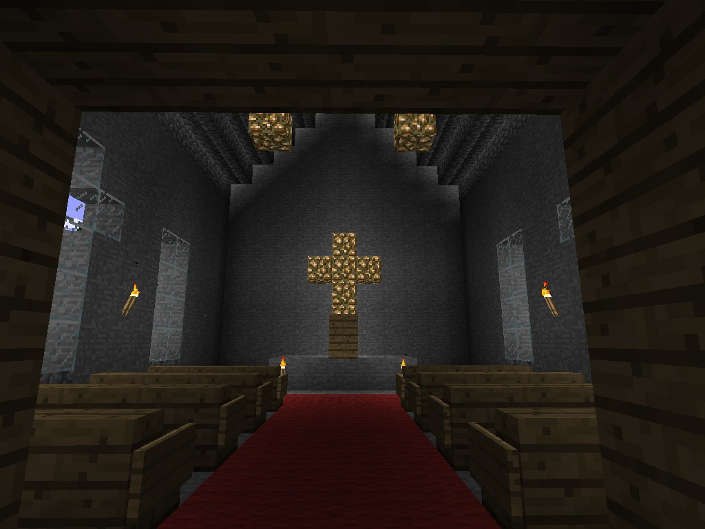 City of Stone Minecraft Map