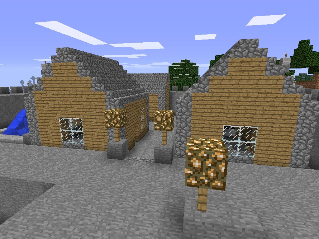 City of Stone Minecraft Map