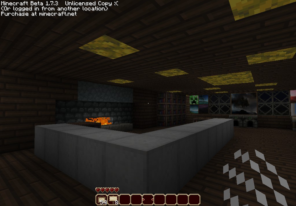 Cozy Cottage Minecraft Map