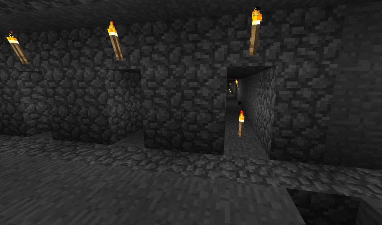 Huge mining project Minecraft Map