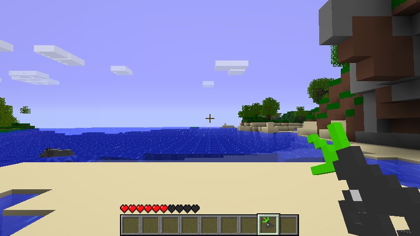 Gcraft(V2.2)(simple items update!! :D) Minecraft Texture Pack