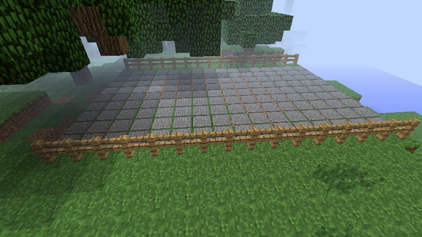 Mine Field Minecraft Map