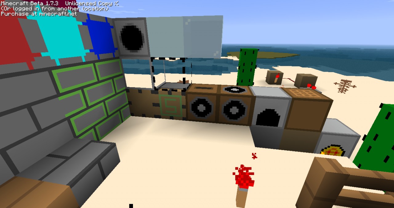 Super Simple Minecraft Texture Pack