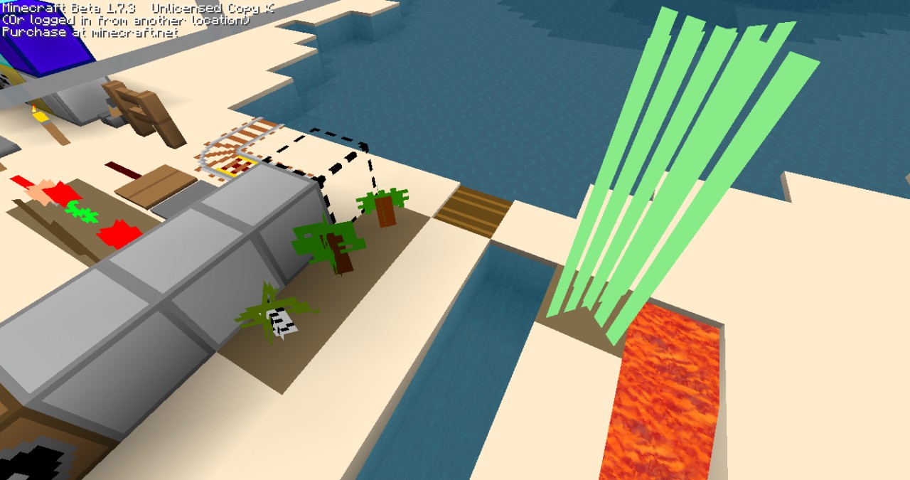 Super Simple Minecraft Texture Pack