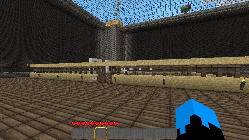 Archery Range Minecraft Map