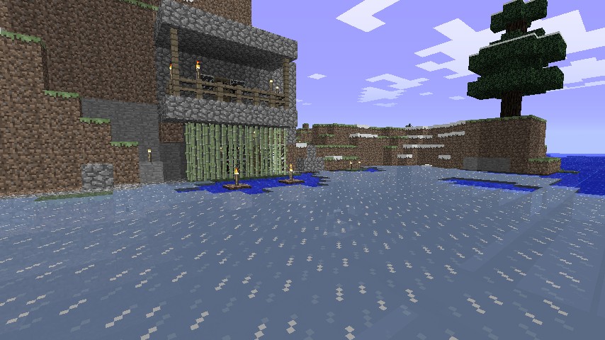 dull craft! v2 Minecraft Texture Pack