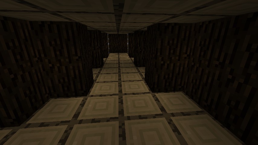 Adventure Map Trap Minecraft Map