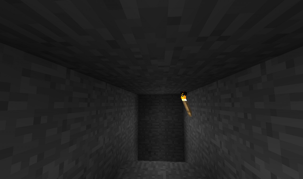 Trap Corridor Minecraft Map
