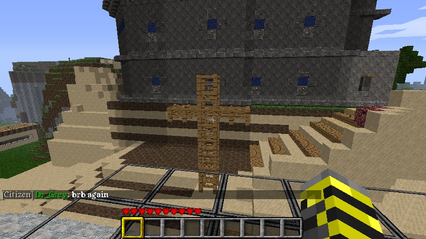 Eastern Orthodox Church Minecraft Map