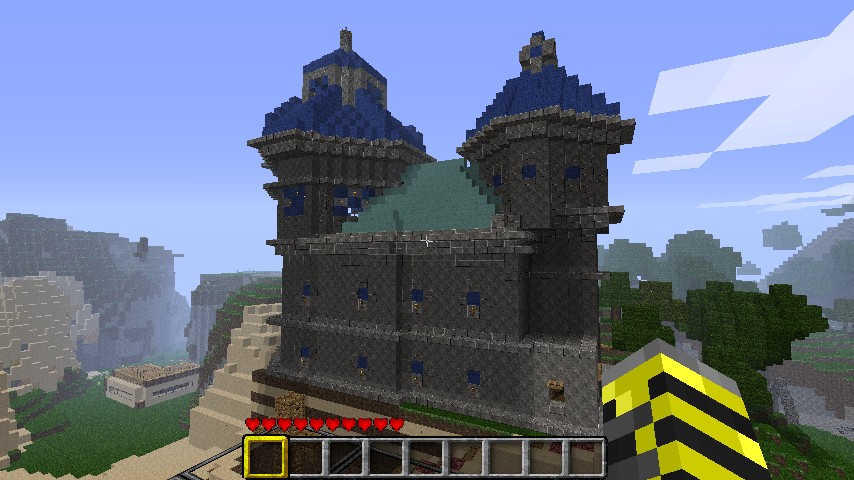 Eastern Orthodox Church Minecraft Map