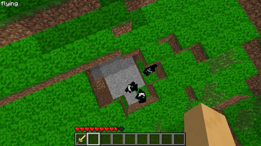 Cycraft Minecraft Texture Pack