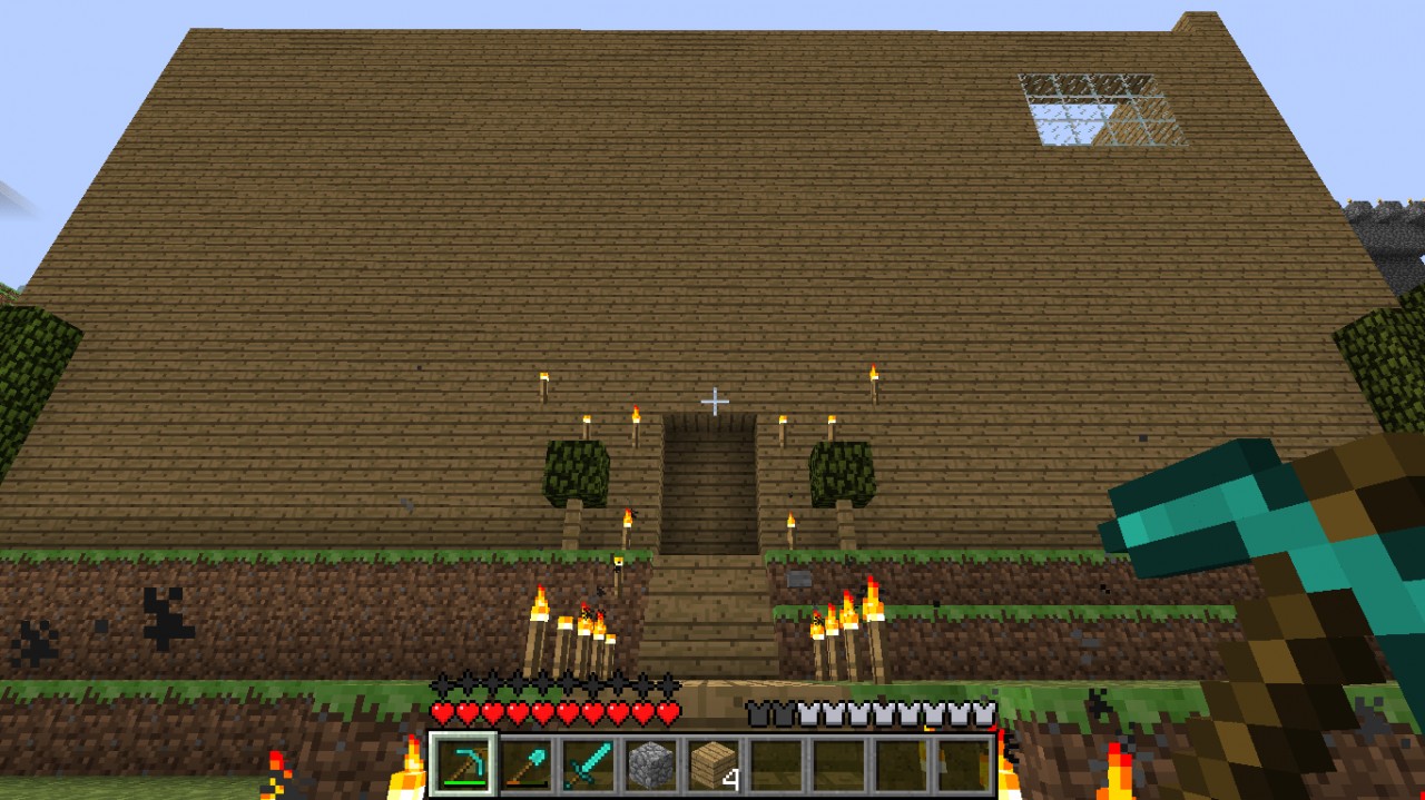 The Grand Hotel of Jkash DISCONTINUED Minecraft Map