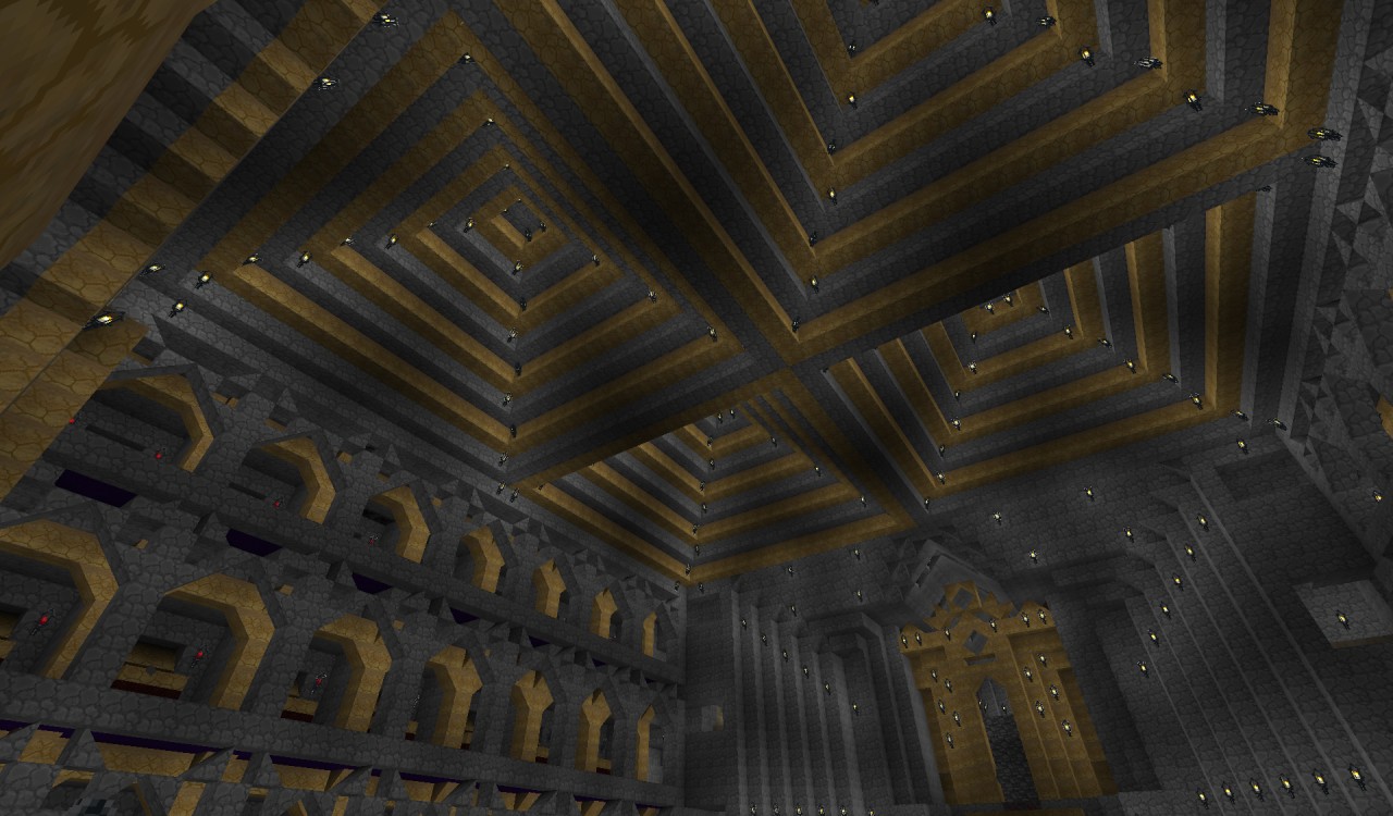My Crypta Minecraft Map
