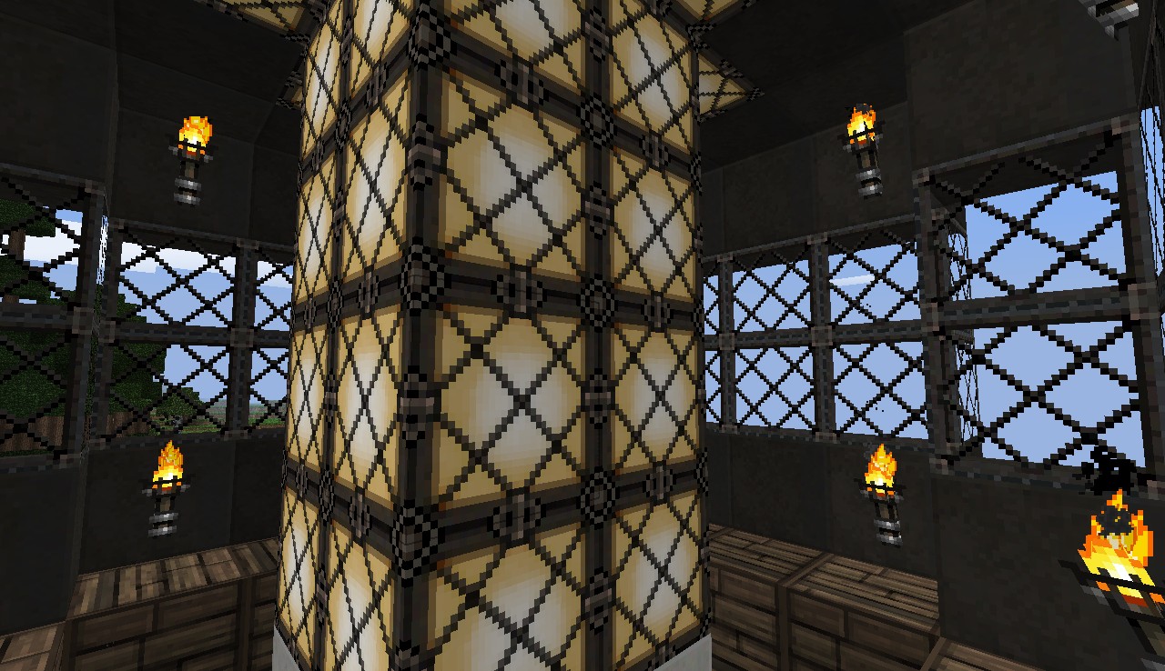 Lighthouse Minecraft Map